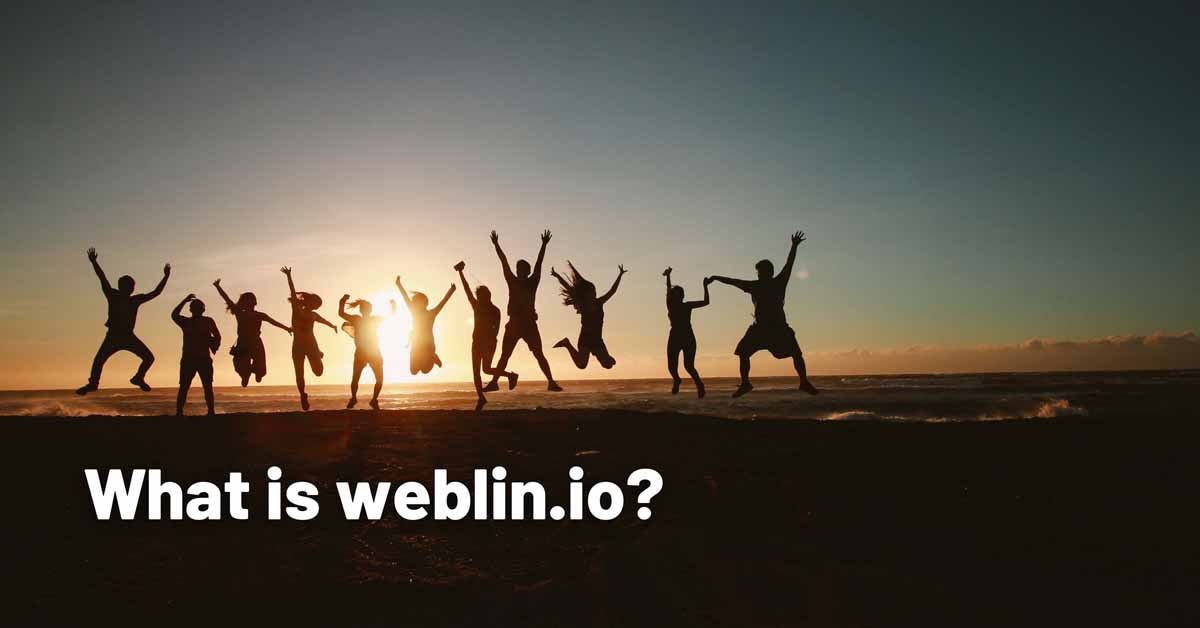 Weblin - the real web life